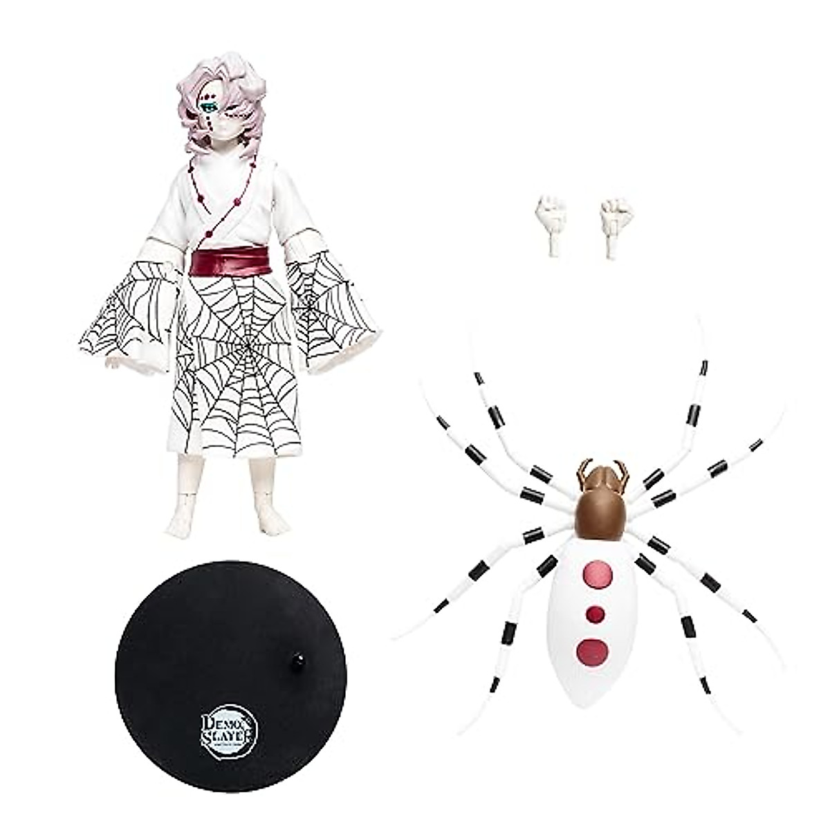 McFarlane Toys - Demon Slayer Rui 7in Action Figure