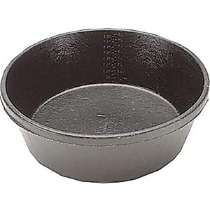 Fortex Feeder Pan for Dogs/Cats and Small Animals, 8-Quart