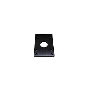 SC cylinder accessory SC100FA front flange fixing seat SU100 cylinder base SC/SU100FA (Attachment F-SC100FA)