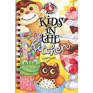 Kids in the Kitchen: Recipes for Fun