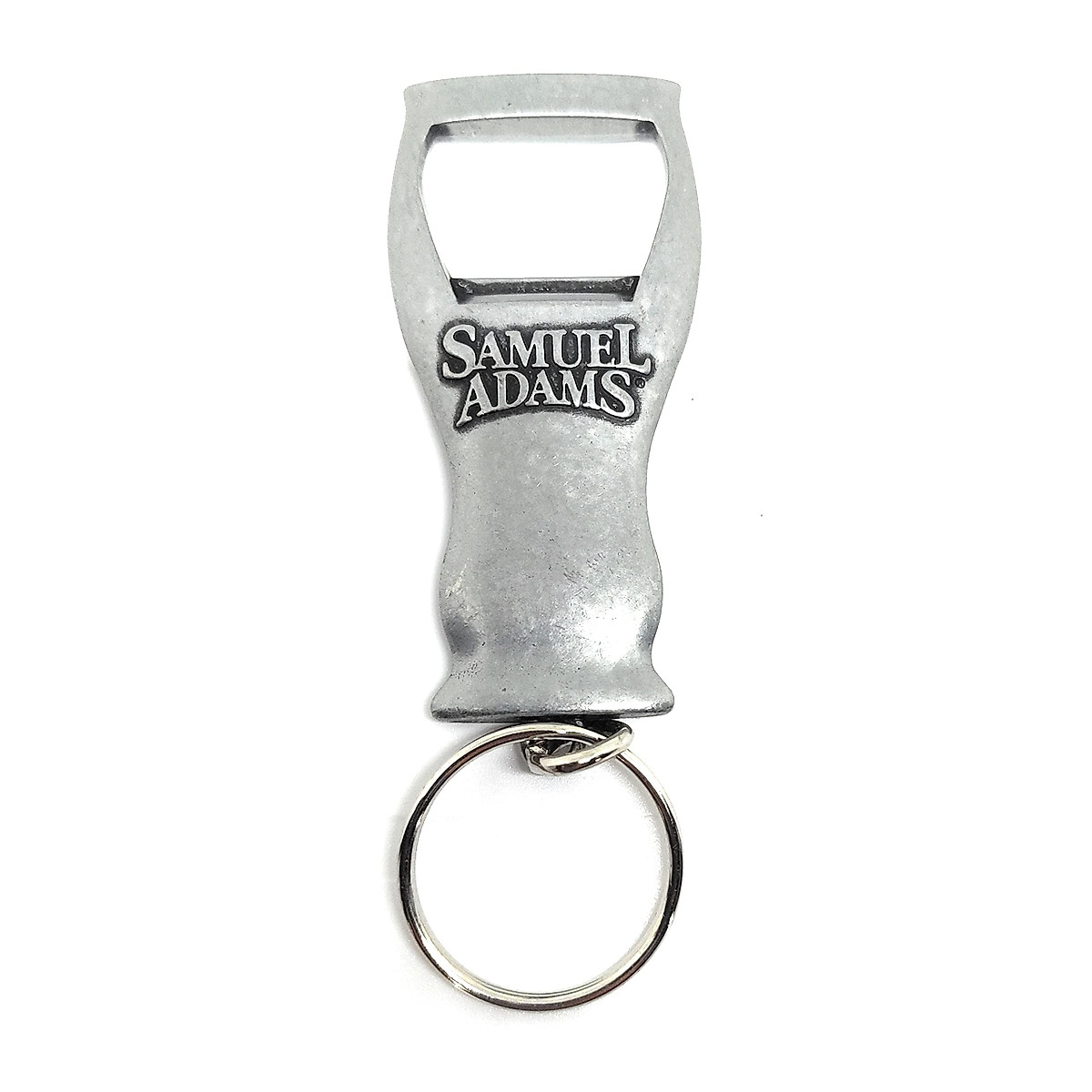 Samuel Sam Adams Bottle Opener Keychain by Samuel Adams