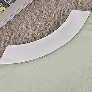 CM C&M WODRO Women Frog Sweatshirt Graphic Aesthetic Oversize Pullover Clothes Long Sleeve T-Shirt with Pocket (Green, Large)