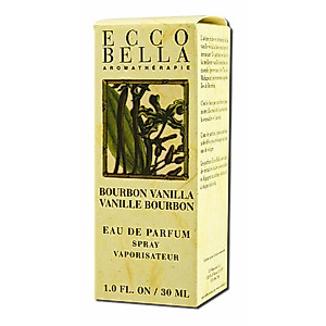 Ecco Bella Organic Eau De Parfum (Bourbon Vanilla)