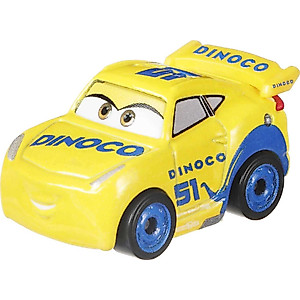 Disney Cars Mini Racers Race at Willy's Butte 3-Pack