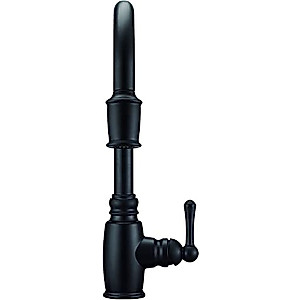 Gerber Plumbing Opulence Pull Down Kitchen Faucet with SnapBack Retraction