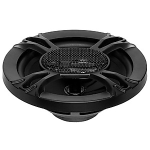 Sound Storm Laboratories EX365 6.5 Inch Car Door Speakers - 150 Watts (Pair), Coaxial, 3 Way, Full Range Audio, Sold in Pairs, Bocinas para Carro