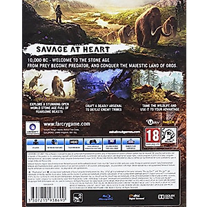 Far Cry Primal (PS4)
