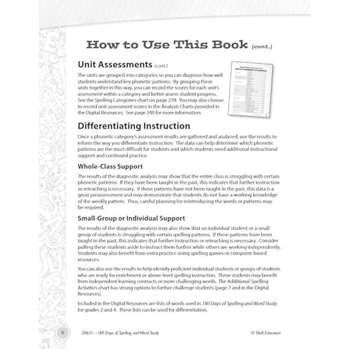180 Days™: Reading, Vocabulary/Language for 3rd Grade Practice Workbook for Classroom and Home, Cool and Fun Practice Created by Teachers (180 Days of Practice)