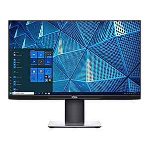 DELL 23in PROFESSIONAL P2319H 1920X1080 IPS LED-LIT DISPLAY VGA HDMI DP MONITOR (Renewed)