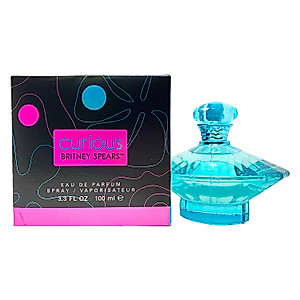 Britney Spears Curious Eau de Parfum, 3.3 oz