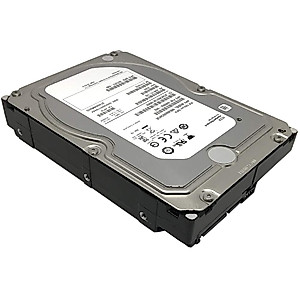HP / Seagate Constellation ES 2TB 7200RPM 128MB Cache SATA 6Gb/s 3.5inch Internal Enterprise Hard Drive - ST2000NM0033 (Renewed)