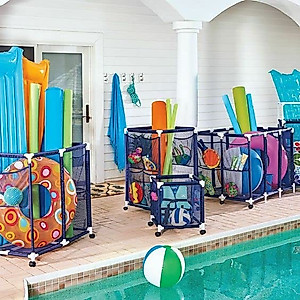 Pool Storage Bin-Large - Improvements