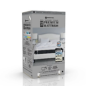 Member's Mark Hotel Premier Collection 12" Queen Mattress