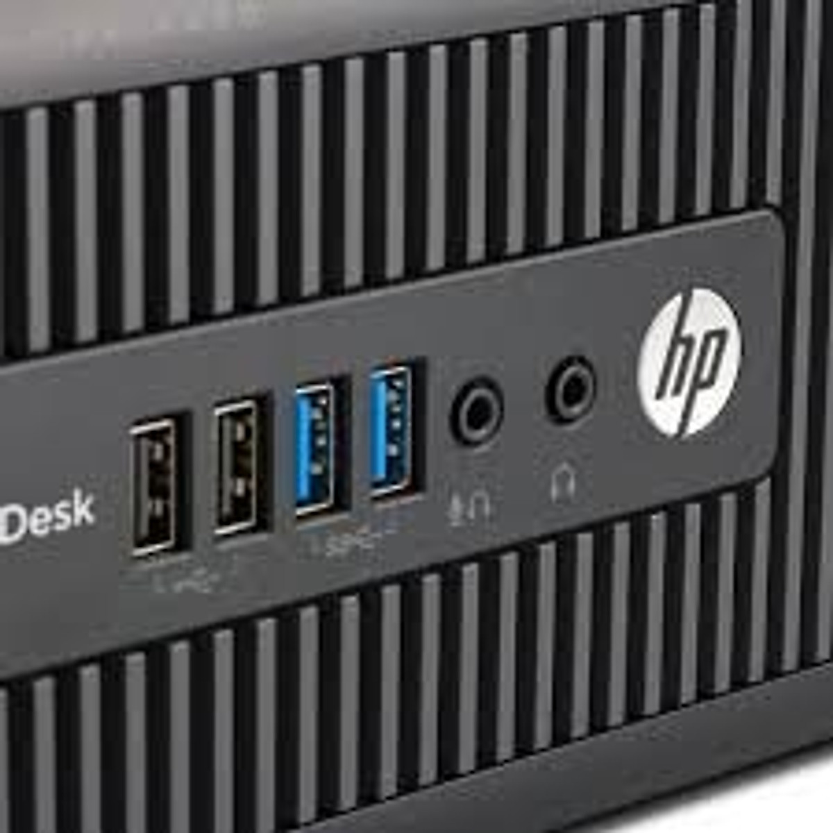 HP Prodesk 600 G1 SFF Slim Business Desktop Computer, Intel I7-4770 3.40 GHz, 32GB RAM, 256GB SSD 500gb SATA Drive,with 22 P221 Monitor, DVD, USB 3.0, Windows 10 Pro 64 Bit (Renewed)