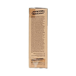 Casdon Dyson Toys - Supersonic & Corrale Deluxe Styling Set - Toy Straightener & Hairdryer with Real Function - Features Interactive Lights & Sounds - for Children Aged 3+