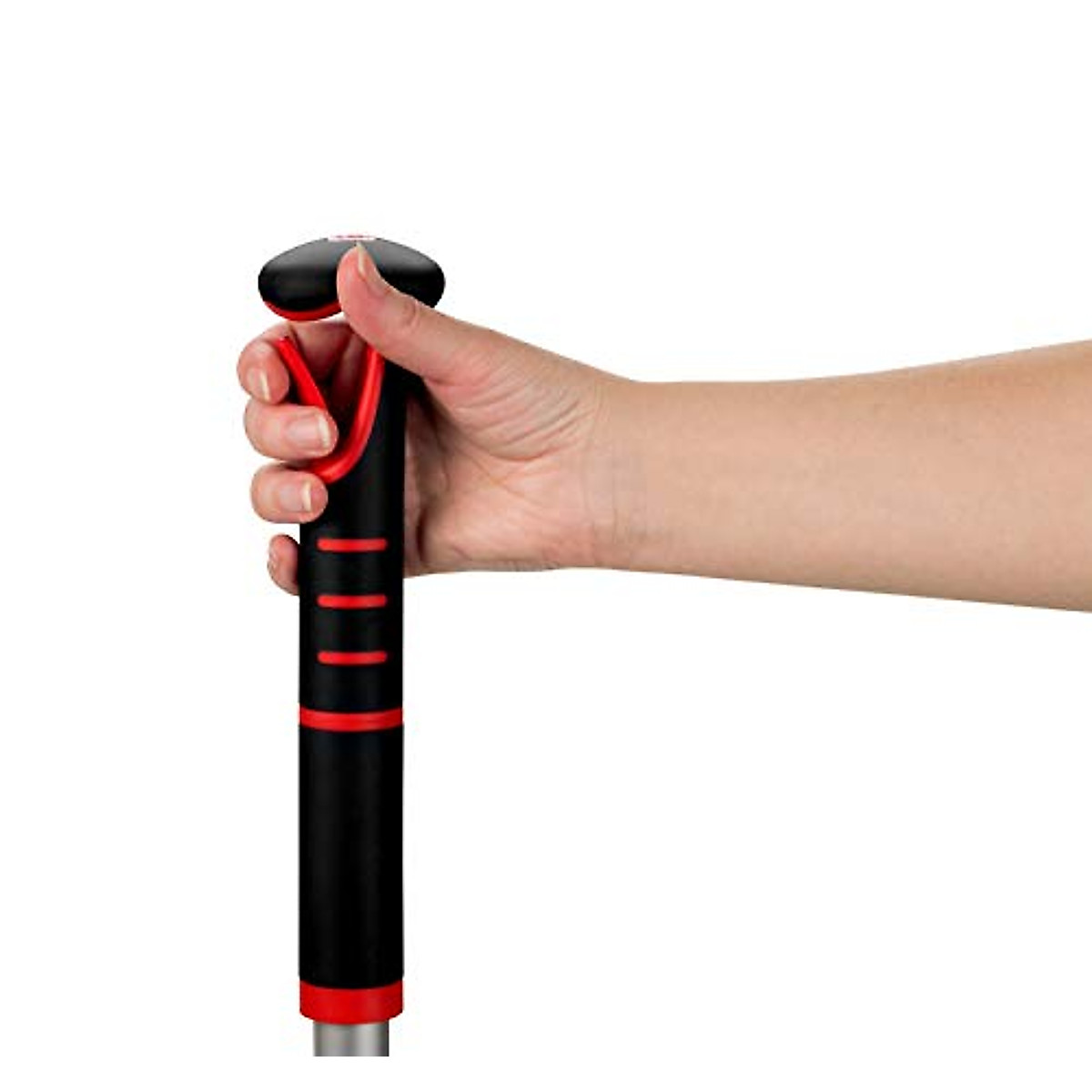 3M Scotch-Brite 08466 Professional 2-in-1 Flat Mop, Straight Handle