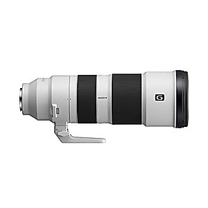 Sony FE 200-600mm F5.6-6.3 G OSS Super Telephoto Zoom Lens (SEL200600G) (Renewed)