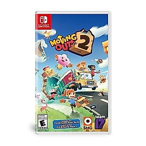 Moving Out 2 - Nintendo Switch