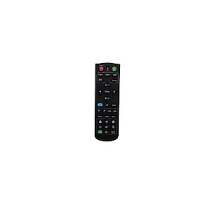SZHKHXD Remote Control for Viewsonic VS16460 VS16501 A-00010197 LS800HD LS800WU VS17078 VS17079 LS900WU A-00010031 PG800HD PG800W PG800X A-00009908 DLP WUXGA Room Projector