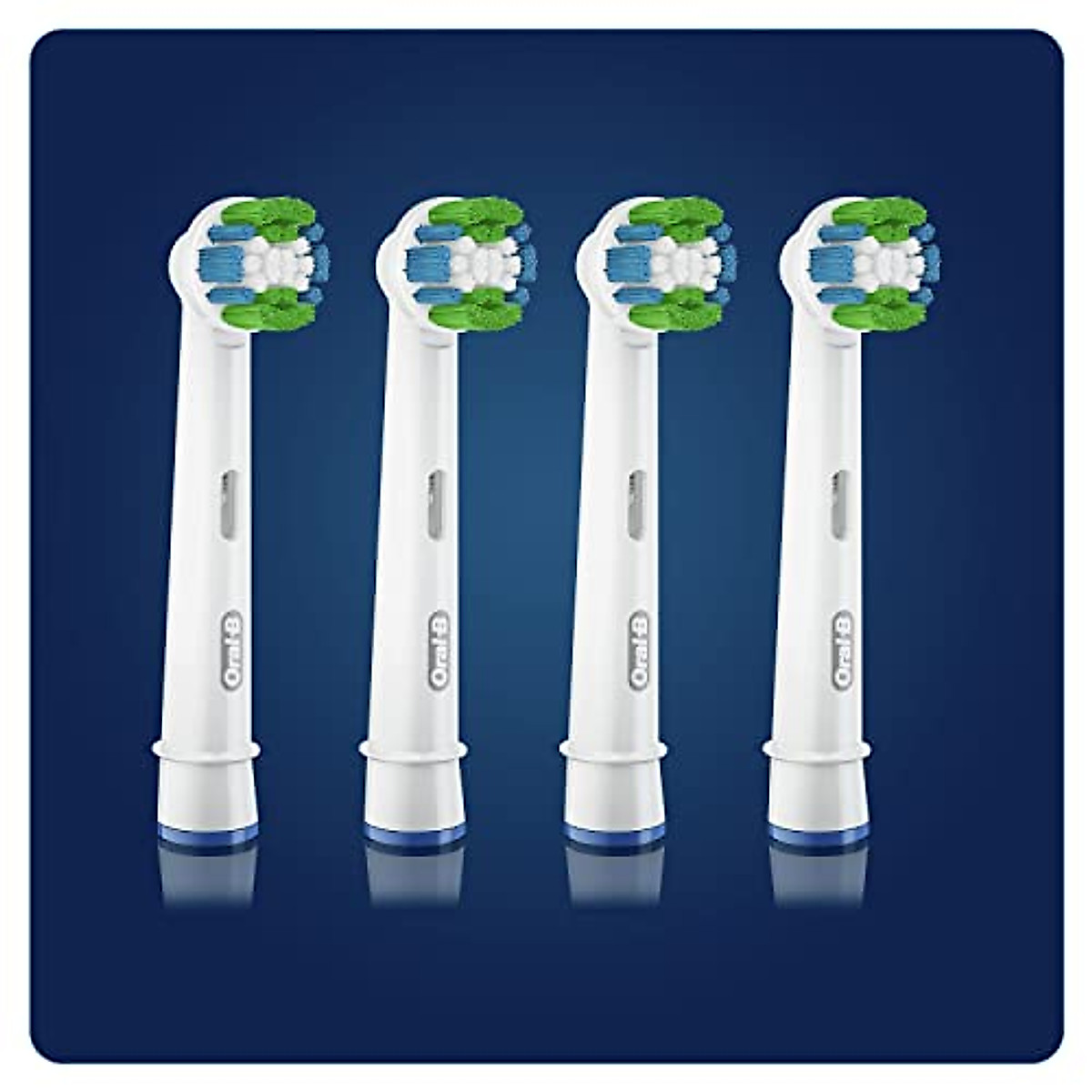 Oral-B Precision Clean Replacement Heads with Cleanmaximiser Technology