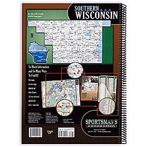 Southern Wisconsin All-Outdoors Atlas & Field Guide