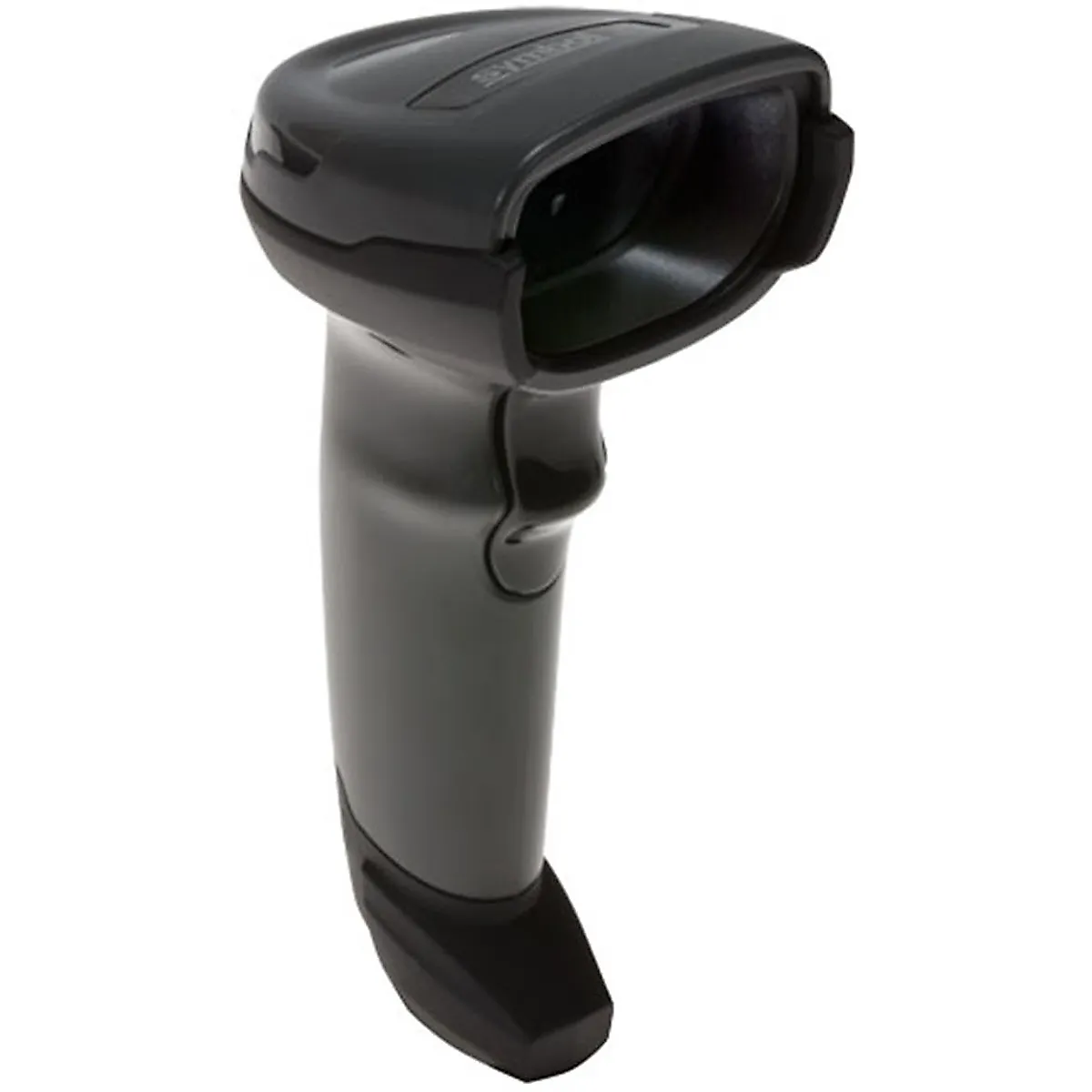 Zebra Technologies DS4308-SR7U2100SGW Series DS4308 Handheld 2D Standard Range Barcode Scanner, with Stand, USB Kit, Black