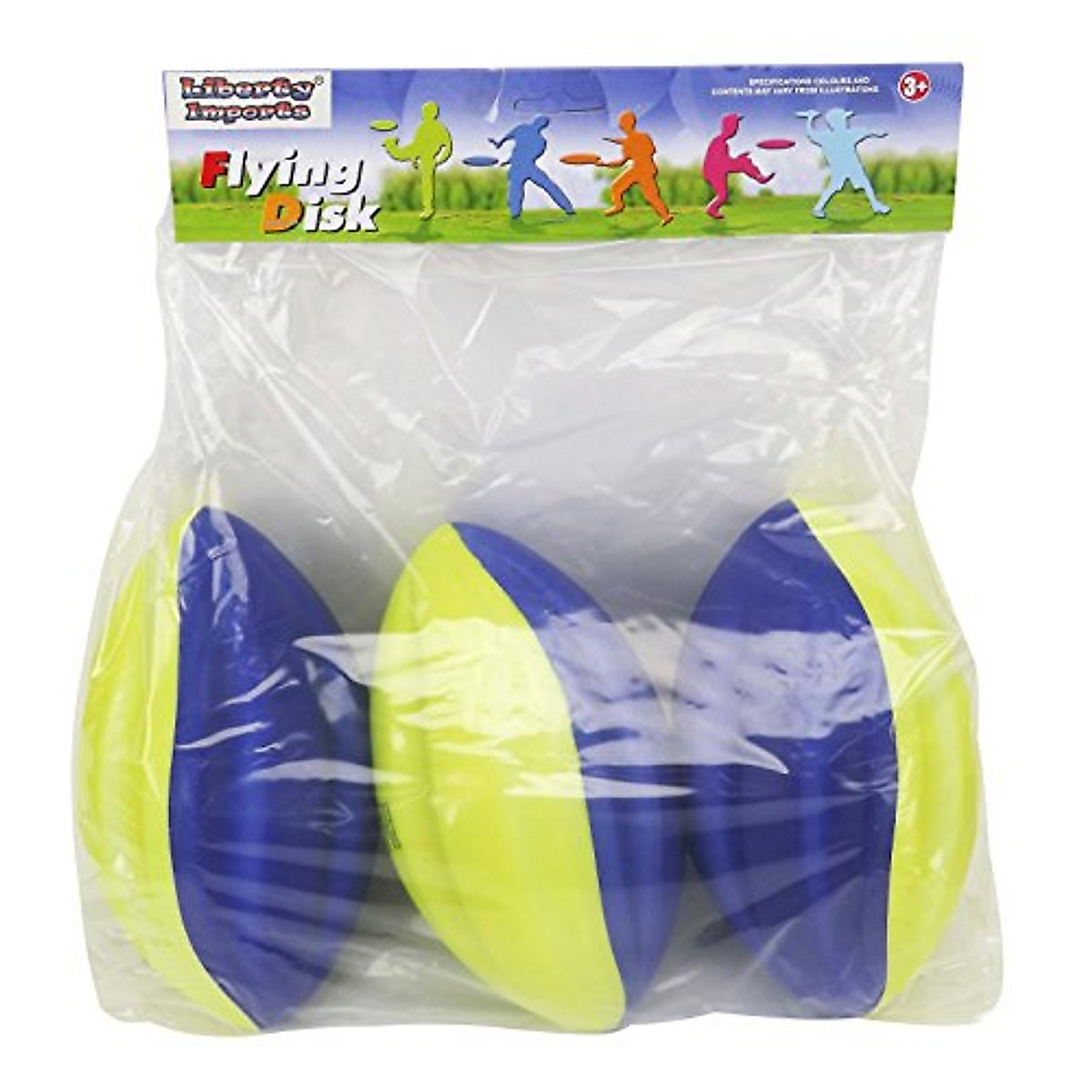 8.5" Foam Spiral Football PU Soft Balls, Set of 3, for Kids Sports Training Practice Indoor Outdoor Play
