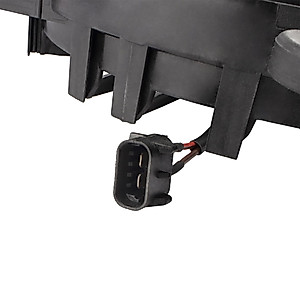 BOXI 620-039 5137714AA Dual Engine Cooling Fan Assembly Fit for Dodge Challenger 2008-2010 for Chrysler 300 2005-2010 Charger 2006-2010 Magnum 2005-08