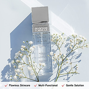 Physicians Formula The Essence of Healthy Toner & Setting Spray Purifies & Conditions | Dermatologist Tested, Clinicially Tested