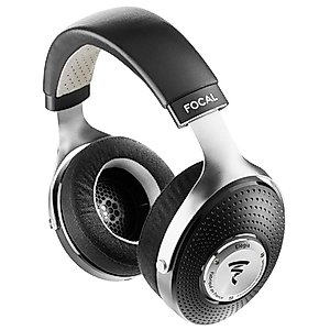 Focal Focal Elegia Closed-Back Circum-Aural Headphones (Black)