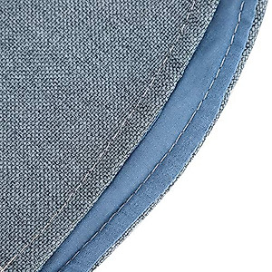 Voluxe Anti-Scratch Shoulder Protector Cape, Training Shoulder Cape Thicken Cloth Bird Training Cape Pet Shoulder Pad Diaper Shawl Shoulder Protector for Birds(Random Color Bell Pendant)