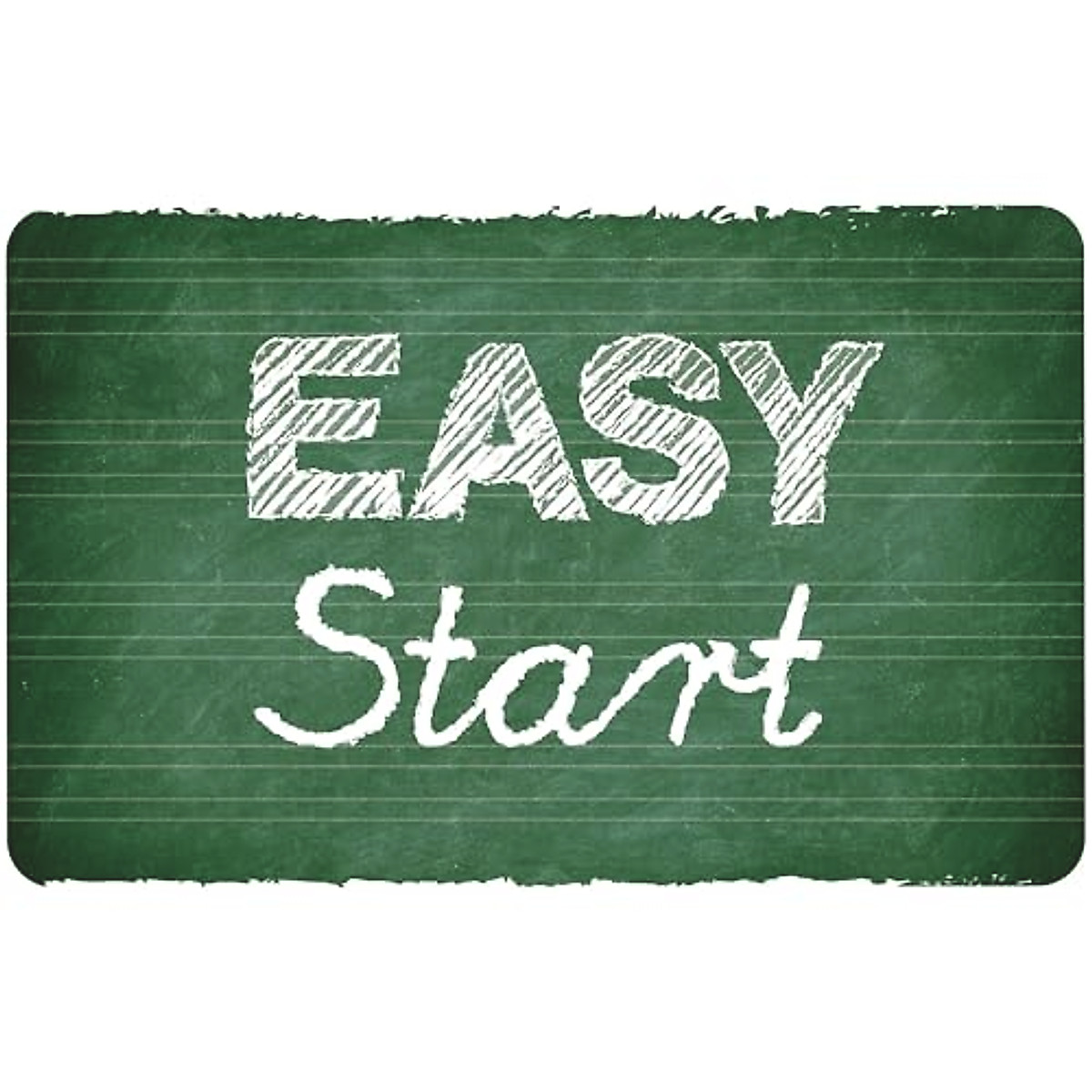 STABILO Ergonomic Mechanical Pencil EASYergo 1.4 - Right-Handed - Lemon Green/Aquamarine