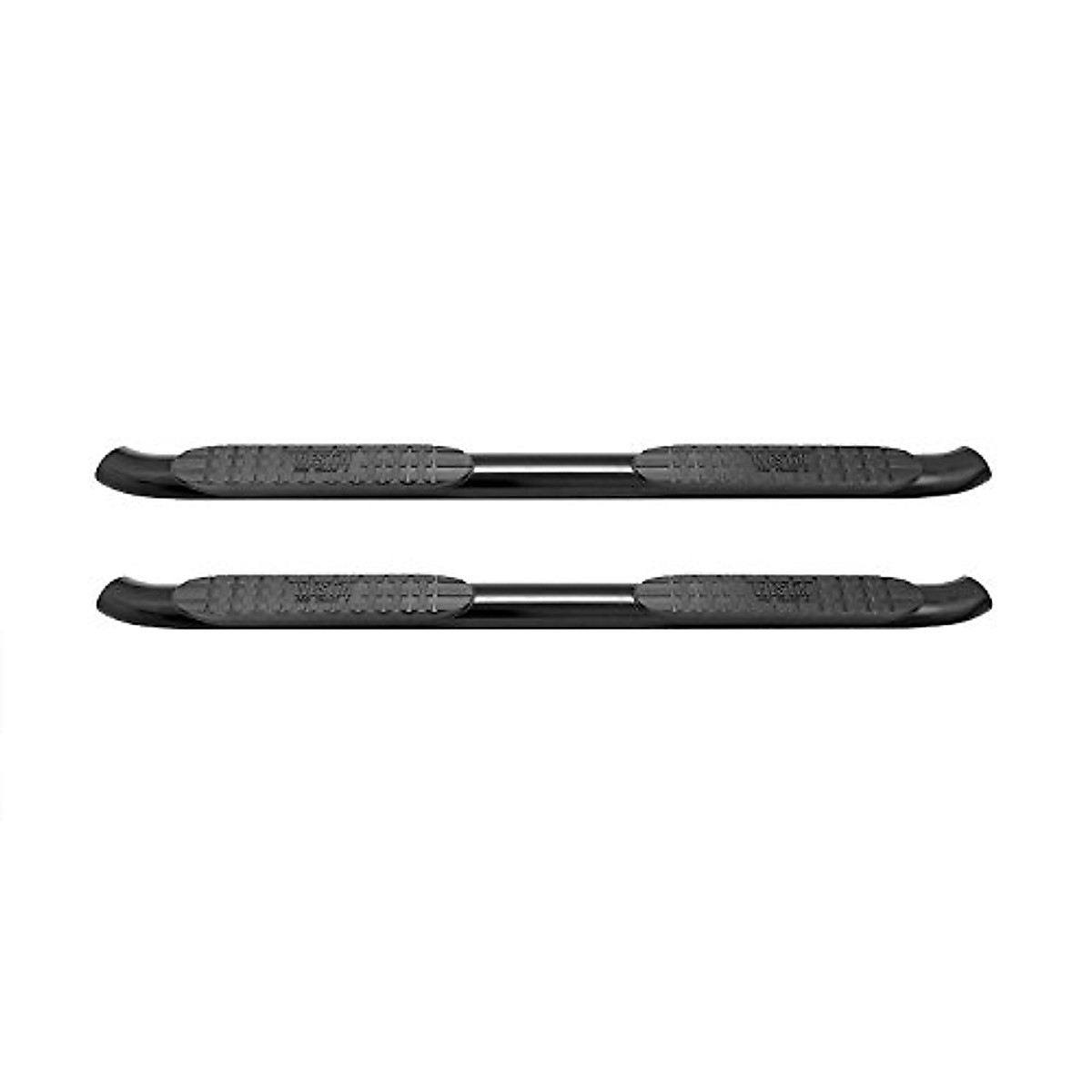 Westin 21-23585 Pro Traxx 4 Oval Nerf Step Bars fits 2010-2023 4Runner Limited 2010-2013 4Runner SR5 (Excl. Trail) Black 1 Pair