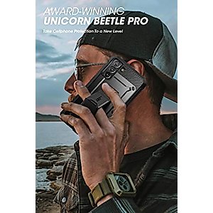 SUPCASE UBPro Series Case for Galaxy S21+ Plus 5G (2021 Release), Full-Body Dual Layer Rugged Holster & Kickstand Case Without Built-in Screen Protector (Black)