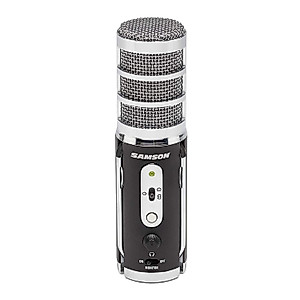 Samson Technologies Satellite USB/iOS Condenser Microphone