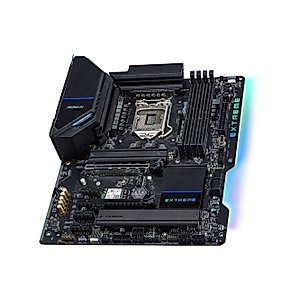 ASROCK Z590 Extreme WiFi 6E Socket LGA1200/ Intel Z590/ DDR4/ SATA3&USB3.2/ M.2/ WiFi&Bluetooth/ATX Motherboard
