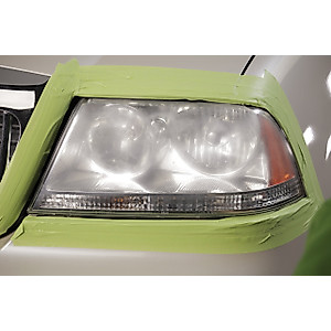 3M Automotive Performance Masking Tape, 03435, 48 mm x 32 m, 1 Roll