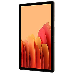 SAMSUNG Galaxy Tab A7 10.4-Inch 32GB Tablet (Gold) (Renewed)