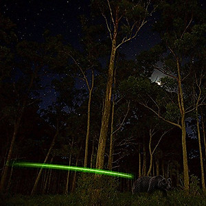 XHYCKJ 6PCS S Led Lighted Nocks for Arrows with .244" Inside Diameter,Screwdriver Included