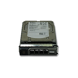 Dell 6TB 7.2K 6Gbps NL SAS 3.5 HDD (NWCCG) (Renewed)