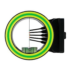Spot Hogg - Fast Eddie Wrapped Bow Sight 5-Pin MRT Guard .010 - Right Hand