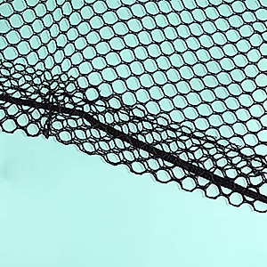 Cabilock 2Pcs Fan Cover Dustproof Handy Fan Protective Cover Anti-Pinch Hand Fan Cover Electric Fan Cover for House