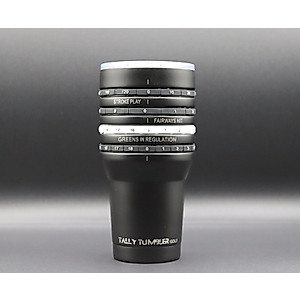 Tally Tumbler Golf (Birdie Black)