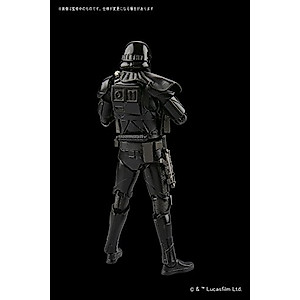Bandai Spirits Bandai Hobby Star Wars 1/12 Death Trooper "Star Wars"