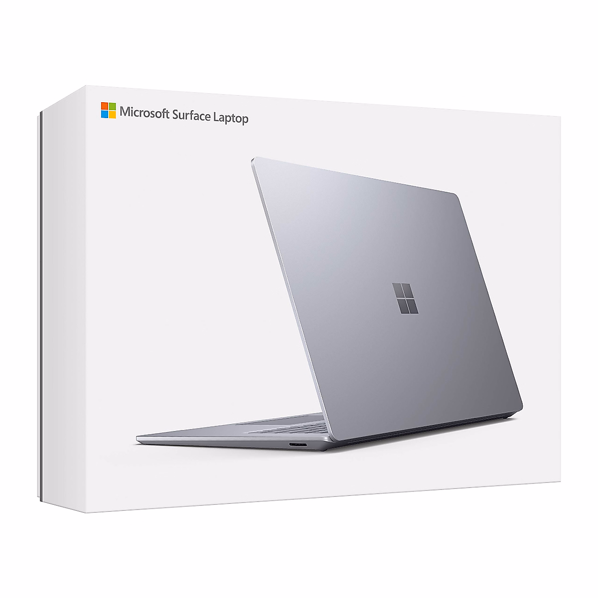 Microsoft Surface Laptop 3 – 15" Touch-Screen – AMD Ryzen 5 Surface Edition - 16GB Memory - 256GB Solid State Drive – Platinum (Renewed)