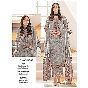 Vikafab Indian wear ready to wear simple look premium material salwar kameez for women Ramsha All