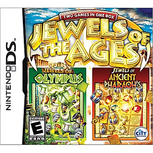 Jewels of the Ages (Jewels of Olympus / Jewels of Ancient Pharaoh's)
