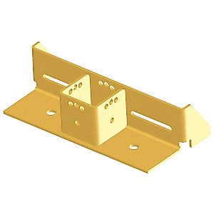 Miller Horizontal Lifeline Base - SGCB