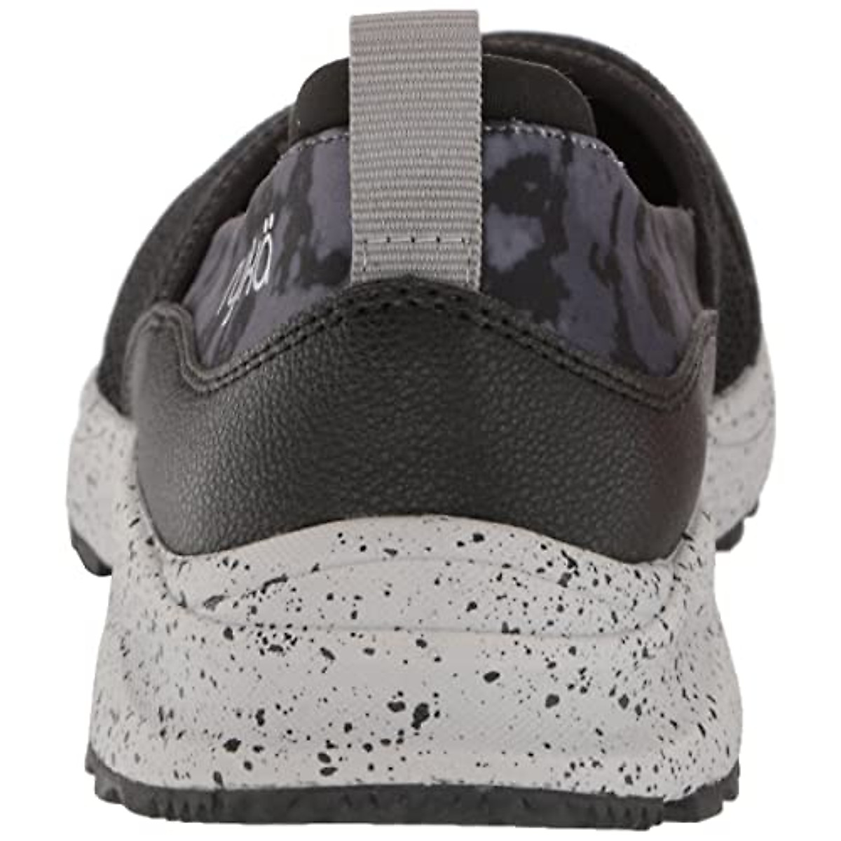 Ryka Women's Sky Walk Chill Slip-On Sneaker Black 11 M