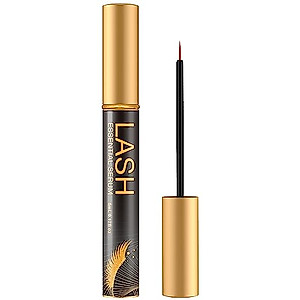 WM WESTERN MIRACLE Lash Serum, Eyelash Serum for Thicker & Longer Looking Eyelashes, Eye Lash Essential Serum for Natural Lashes or Lash Extensions & Brows - 1 Pack